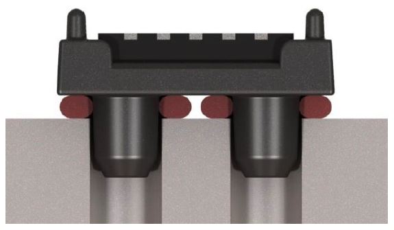 SENSIRION - SDP3x Differential Pressure Sensors - Trans Innovation Group